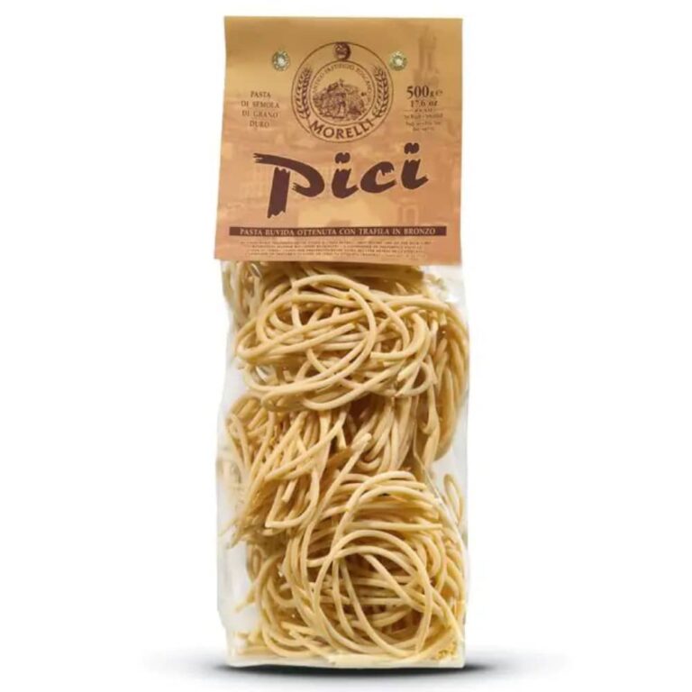 Pici Toscani Morelli : Saveurs Authentiques de Toscane
